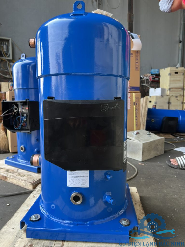 Máy Nén SY240A4ABM Hàng Chính Hãng Danfoss Hàng Có Sẵn